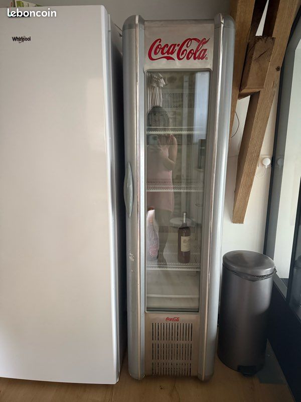 Frigo coca - Équipements pour restaurants & hôtels