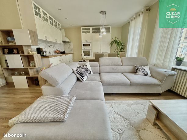 Maison à vendre et vente appartement Manom (57100) - leboncoin