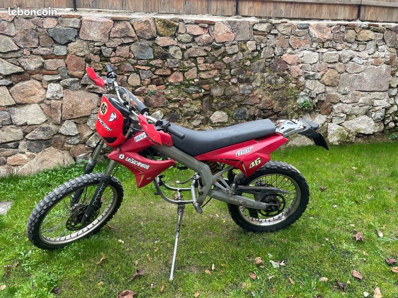 Cycle Derbi senda - Motos