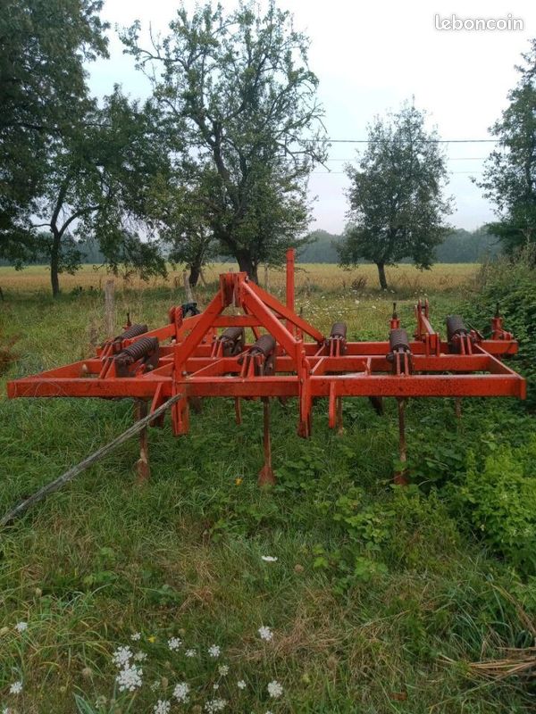 RAZOL "Aramix" 3 mètres - Matériel agricole