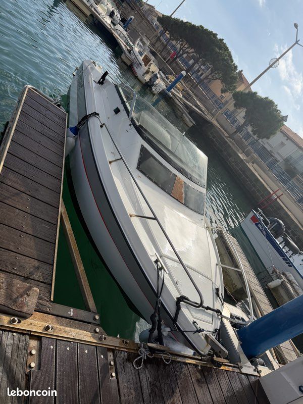 Jeanneau leader-550-hb - Nautisme