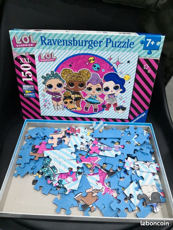 Puzzle LOL 150 pièces - Jeux & Jouets