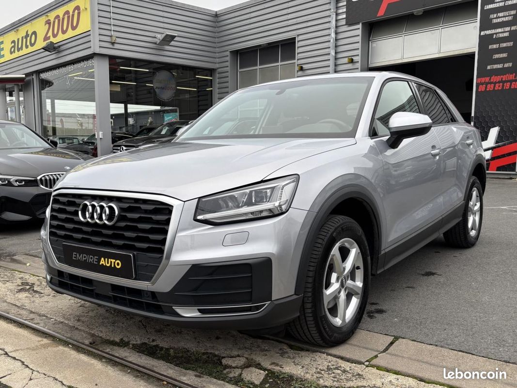 AUDI Q2 Business line 35 TFSI 150 S tronic 7 LOA - 305 E/Mois - Voitures