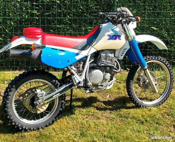600 xr d'occasion - Motos - leboncoin