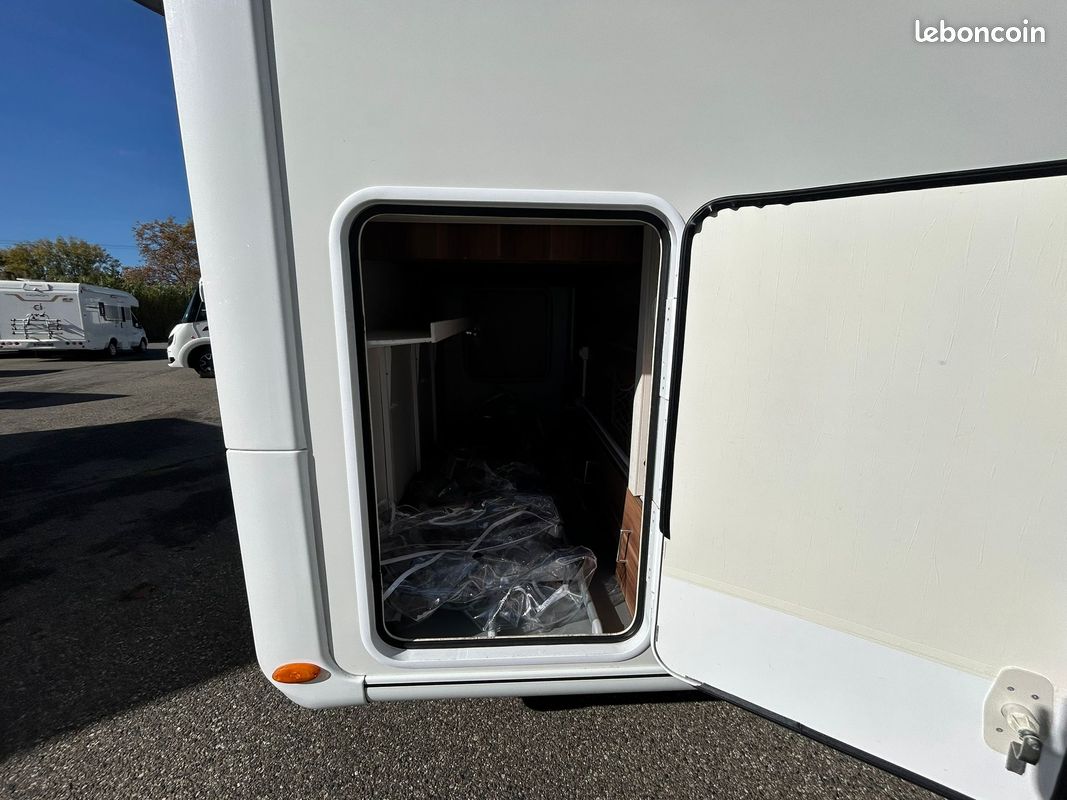 Ci mizar 285 - Caravaning
