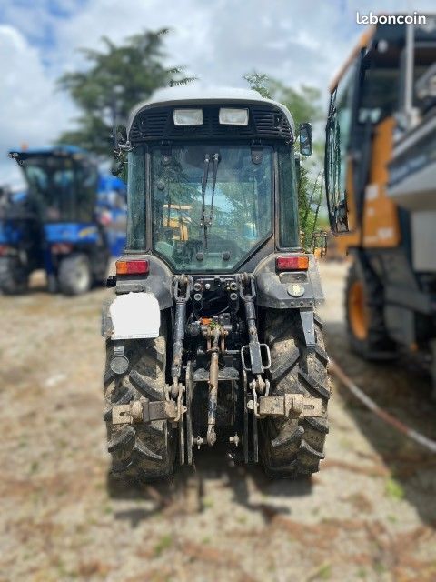 Lamborghini RV-75 - Tracteurs