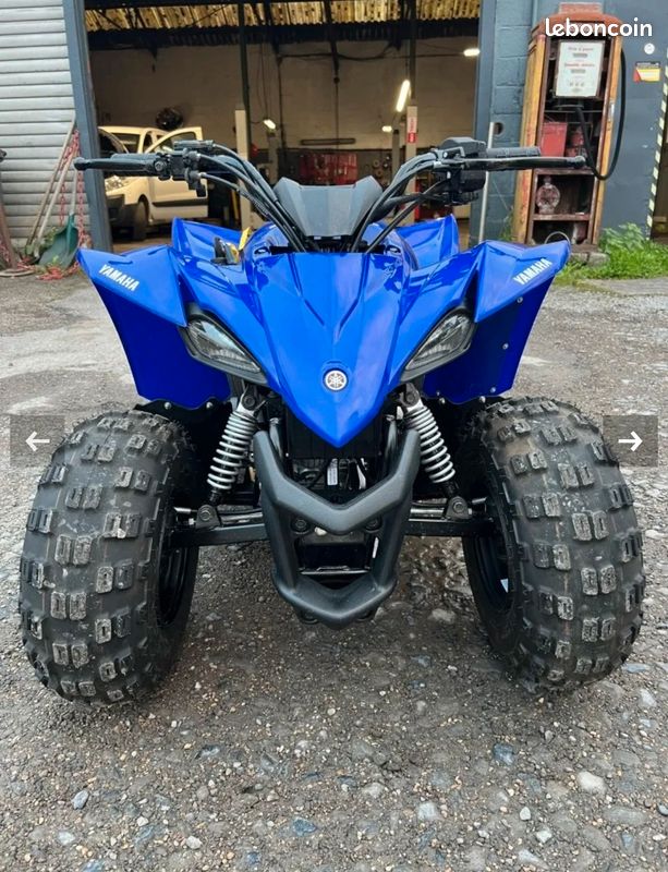 Yamaha YZF 50 Neuf sorti de Magasin - Motos