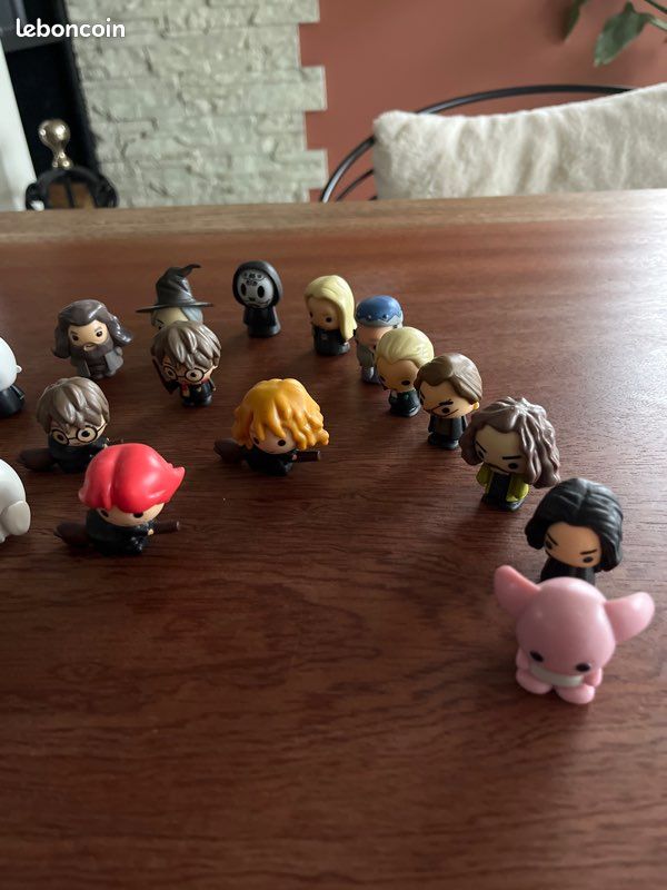 Figurine Harry Potter - Funky POP - Collection