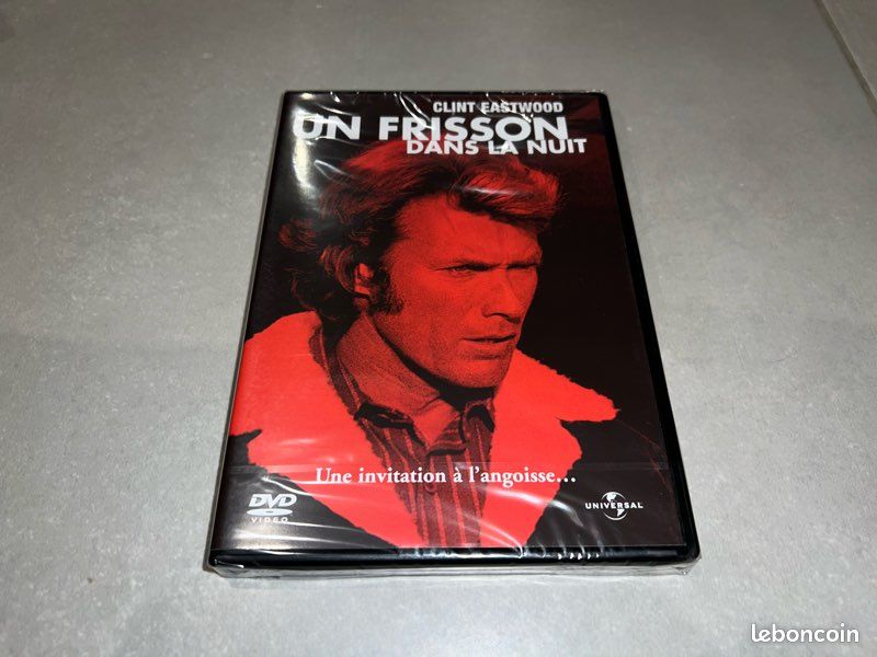 Dvd un frisson dans la nuit neuf sous blister - DVD - Films