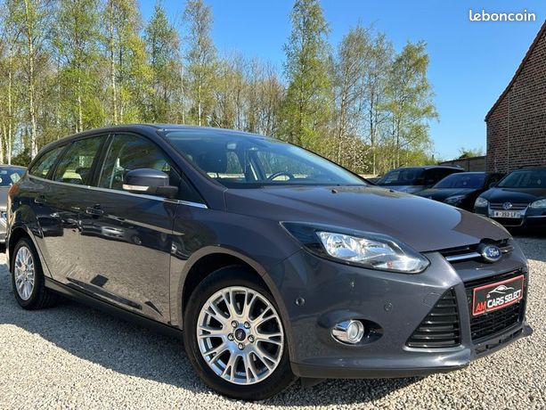 Ford focus break d'occasion - Voitures - leboncoin