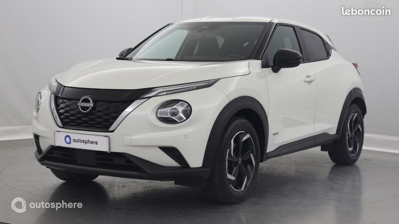 Fabelhafte 2023 Nissan Juke 16 Hybrid N Connecta Bild