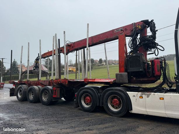 Grumier d'occasion - Poids lourds - leboncoin