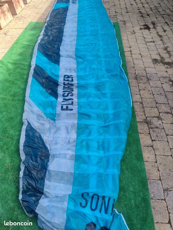 Flysurfer sonic 4 - Sport & Plein air