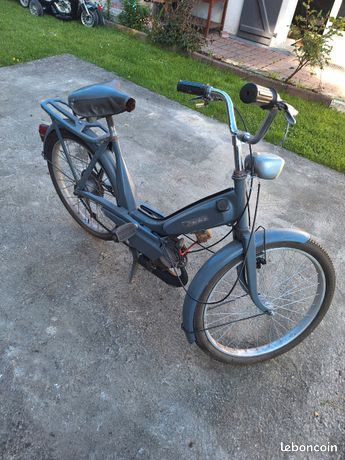 Mobylette cady -Motos d'occasion - leboncoin