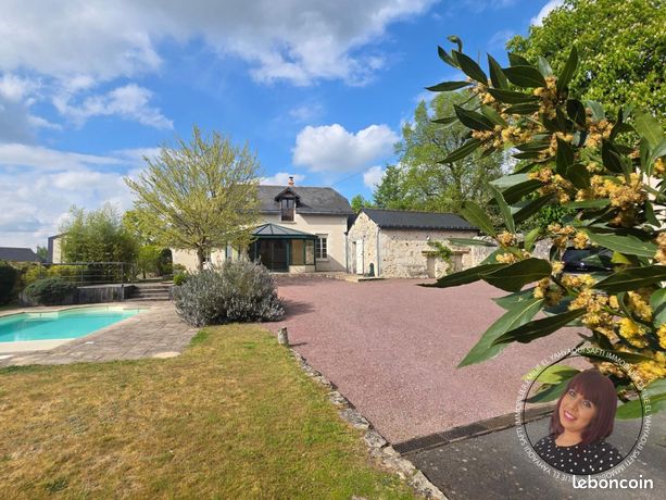 Maison à vendre et vente appartement Bazouges Cré sur Loir (72200) - leboncoin