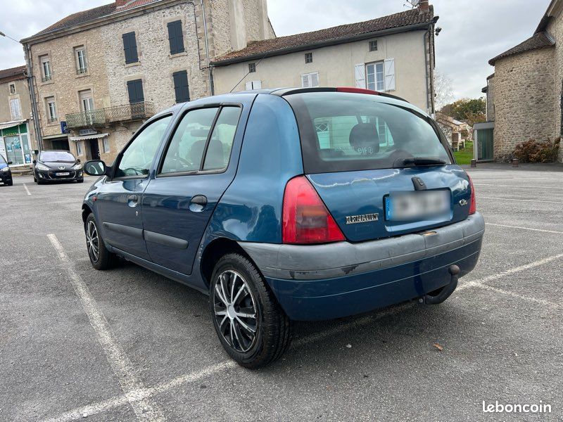 Clio 2 Alizée pack Clim pour bricoleur - Voitures