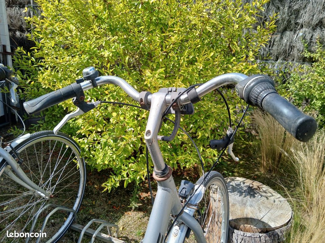 2 Velos Gitane - Vélos
