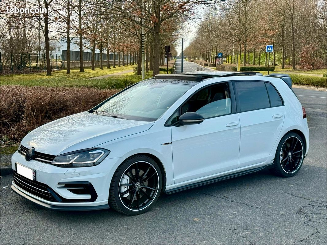 Golf 7,5 R 310ch DSG7 TO DYNAUDIO ACC DCC sublime 📸 - Voitures