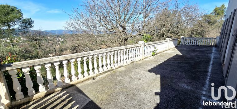 Maison à vendre et vente appartement Rocbaron (83136) - leboncoin