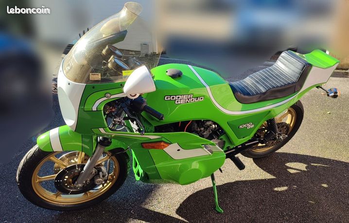 Godier genoud d'occasion - Motos - leboncoin