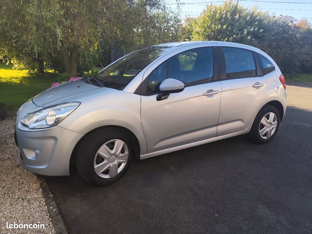 Citroën C3 - Voitures