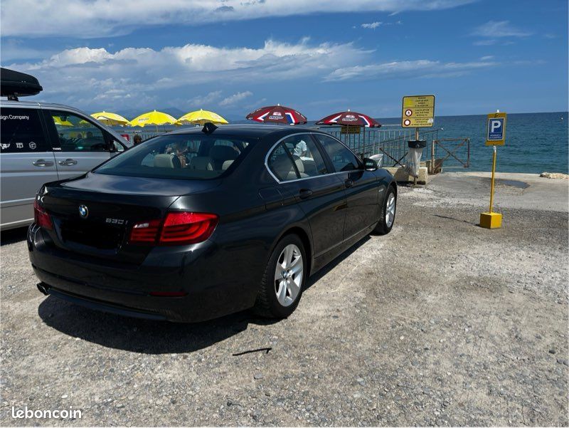 BMW 530i F10 272CH - Voitures