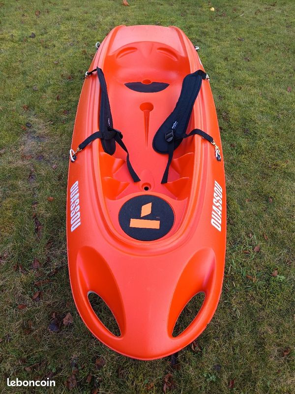 Kayak Tahe Ouassou Proche du neuf - Sport & Plein air