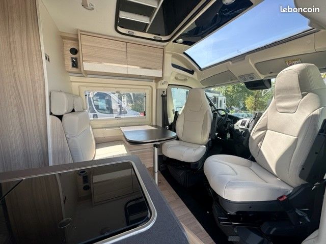 Dreamer d43 up fun DISPO - Caravaning