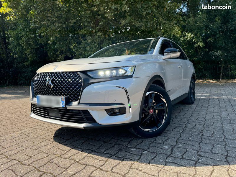 Ds7 e-t 225 cv Hybride essence électrique Performance Line Full OP ...