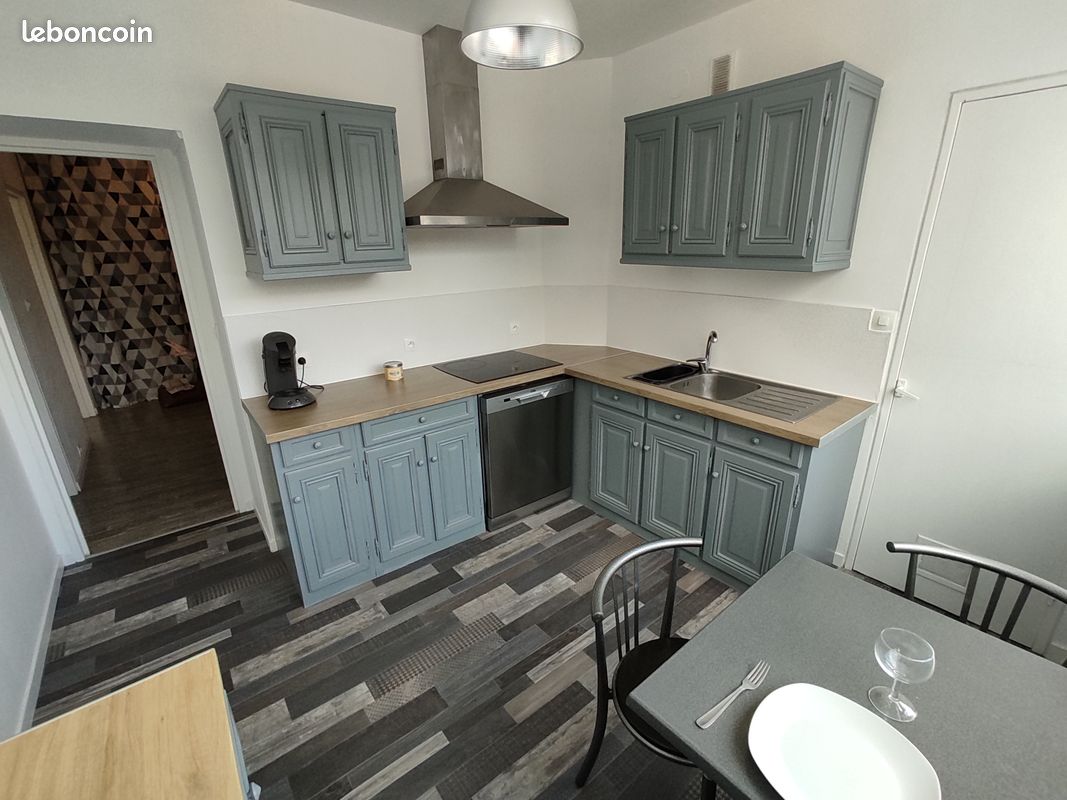 Magnifique chambre dans colocation Limoges Ouest - Colocations