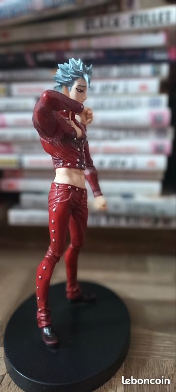 Figurine Ban seven deadly sins - Collection
