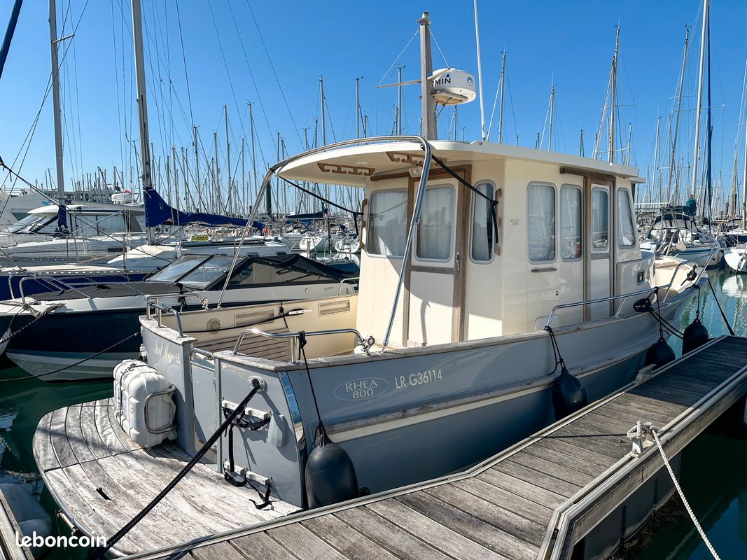 Rhéa 800 Timonier - 2022 - Nautisme