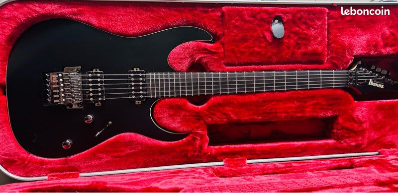 Ibanez RG6UCS-MYF Prestige Uppercut - Instruments de musique
