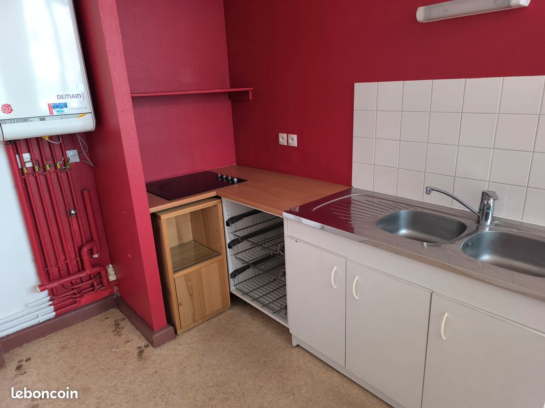 Lille centre Appt T2 spacieux de 57m2 - Locations