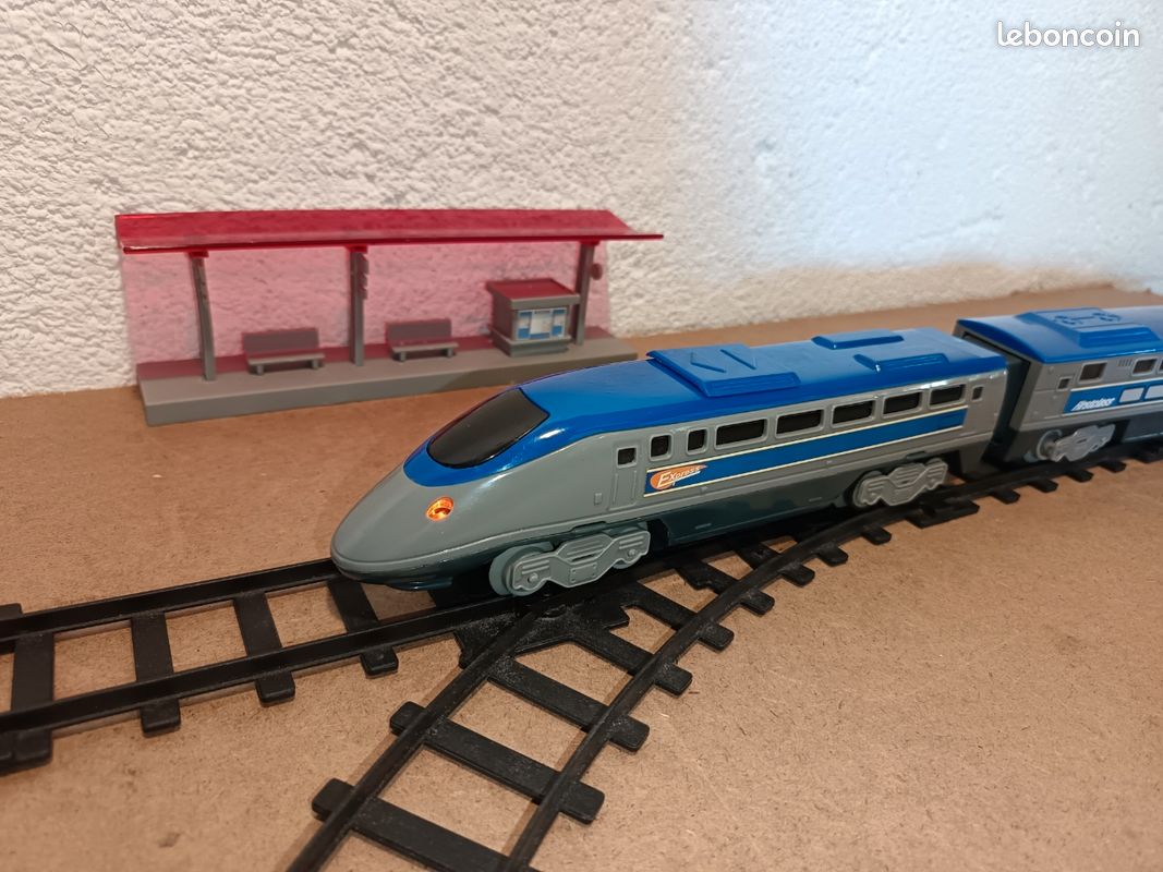 Jouet train express - Jeux & Jouets