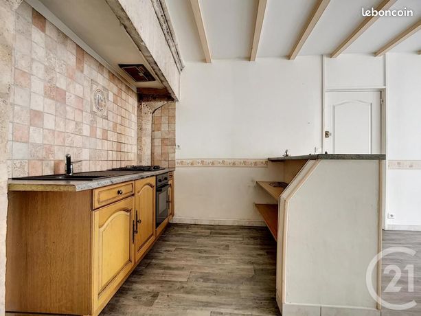 Maison à vendre et vente appartement Saint-Pourçain-sur-Sioule (03500 ...