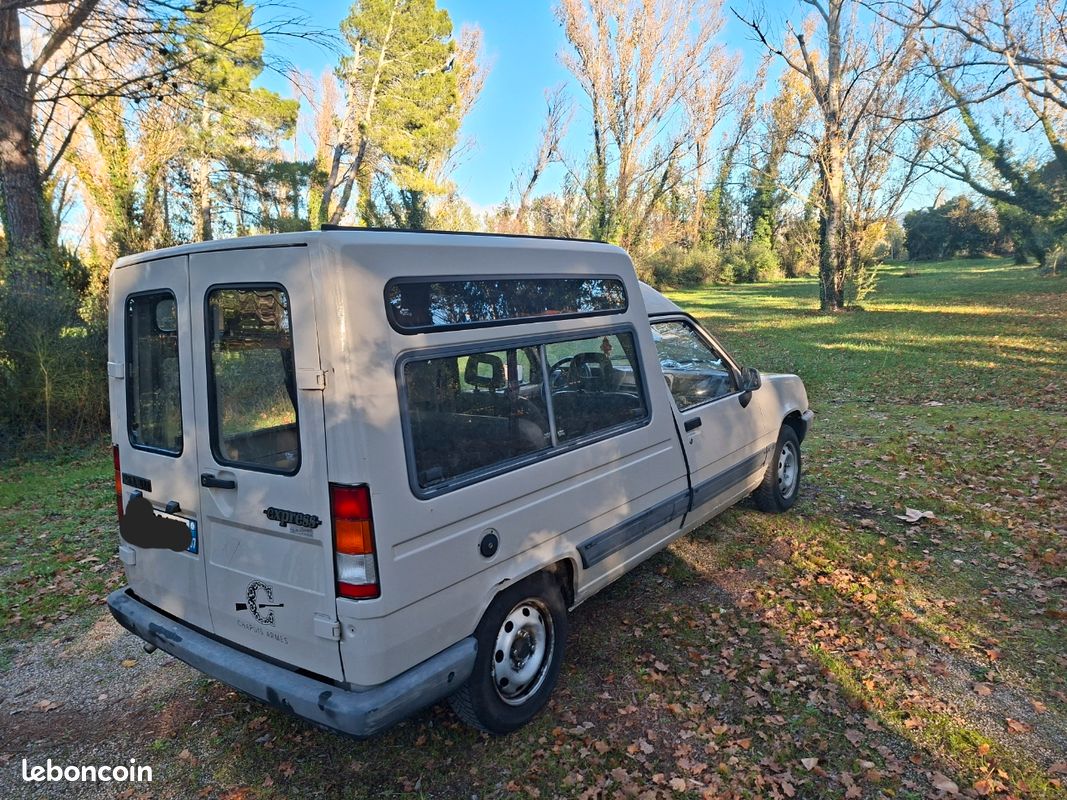 Renault express - Voitures