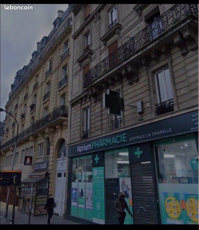 Studette Marx Dormoy Paris 18 - Locations