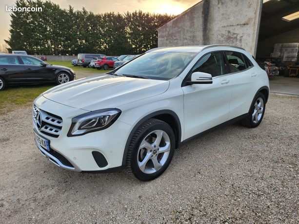 Voitures d’occasion « mercedes gla 180 » Toute la France - leboncoin