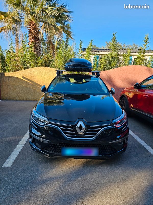 Mégane 4 BLUE 115 DCI INTENS GT LINE - Voitures