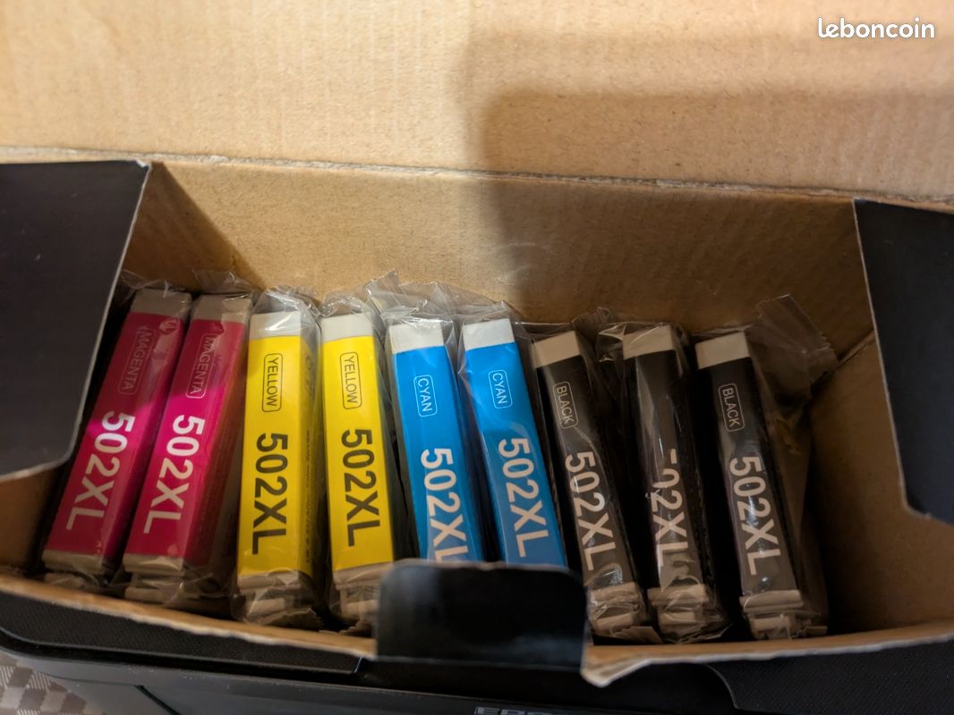 Imprimante scanner Epson XP-5100 - Accessoires informatique