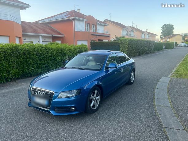 Voitures d'occasion Saint-Genis-Pouilly (01630) - leboncoin