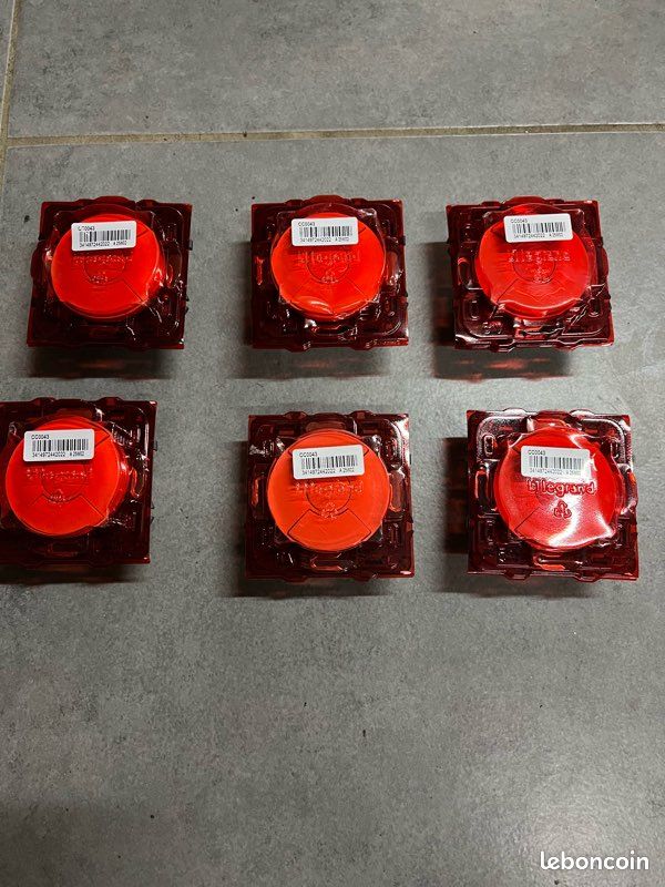 Interrupteur Legrand - céliane - Bricolage