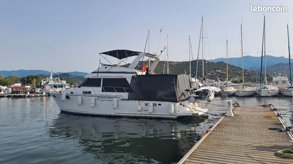 Trawler 46 Angel marine - Nautisme