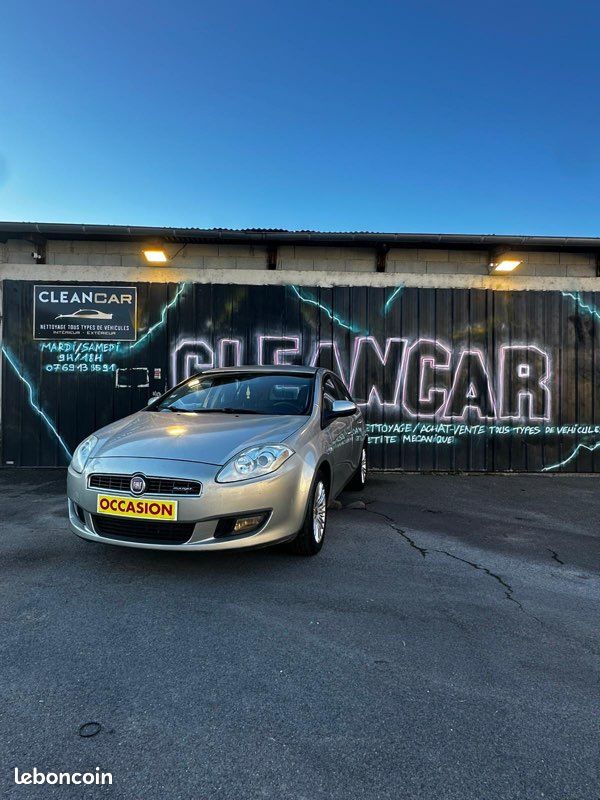 Fiat bravo II 1.9 JTD 120cv - Voitures