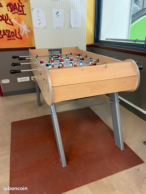 Baby-foot massif - Jeux & Jouets