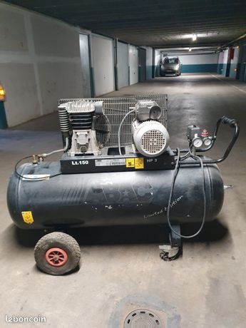 Compresseur d'occasion - Annonces Bricolage leboncoin