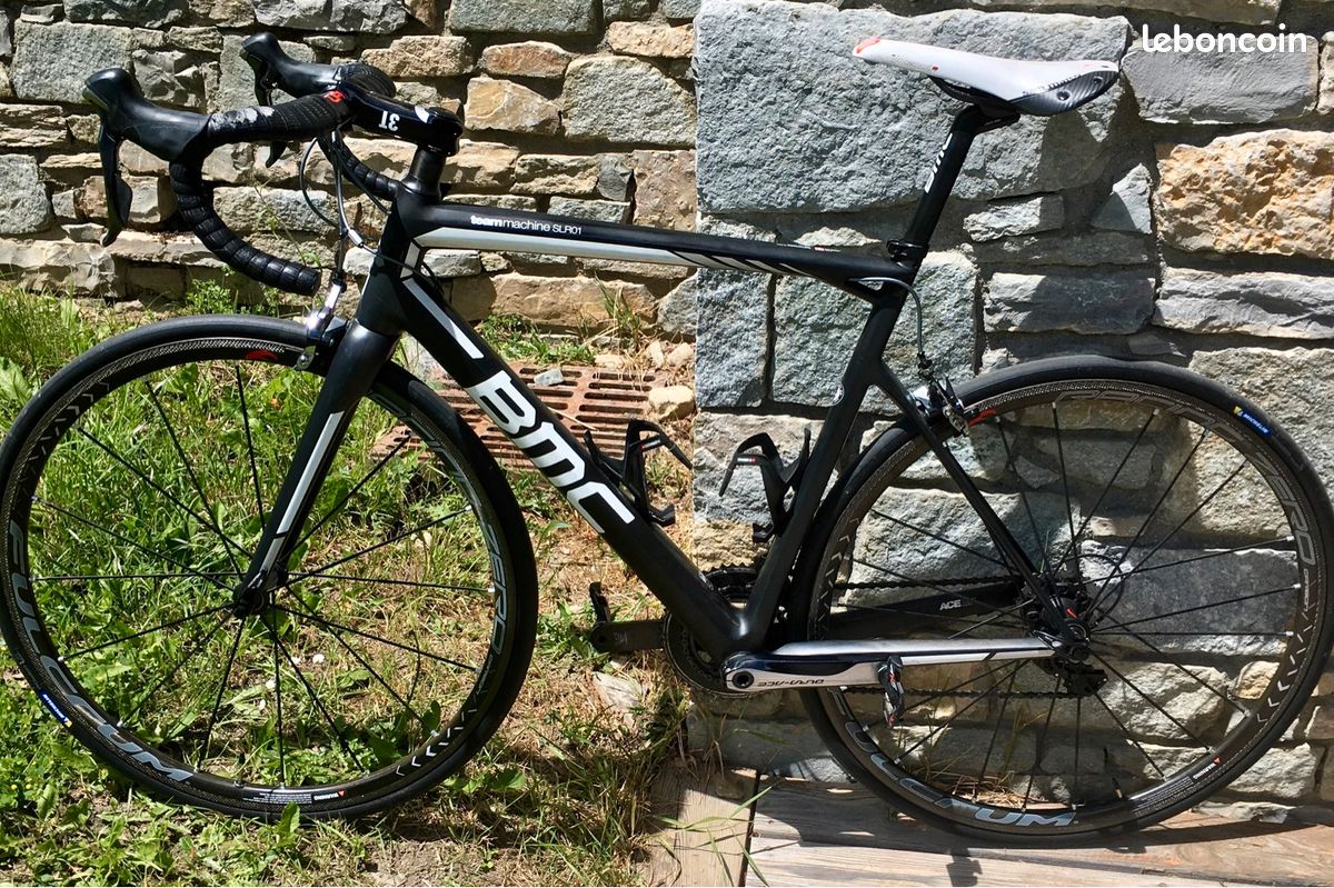 BMC Team Machine SLR01 - Vélos