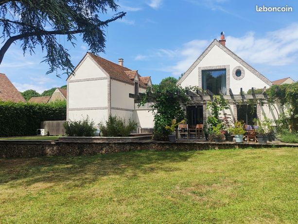 Maison à vendre et vente appartement Bullion (78830) - leboncoin