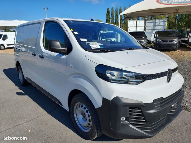 Citroen jumpy 5 places d'occasion - Utilitaires - leboncoin